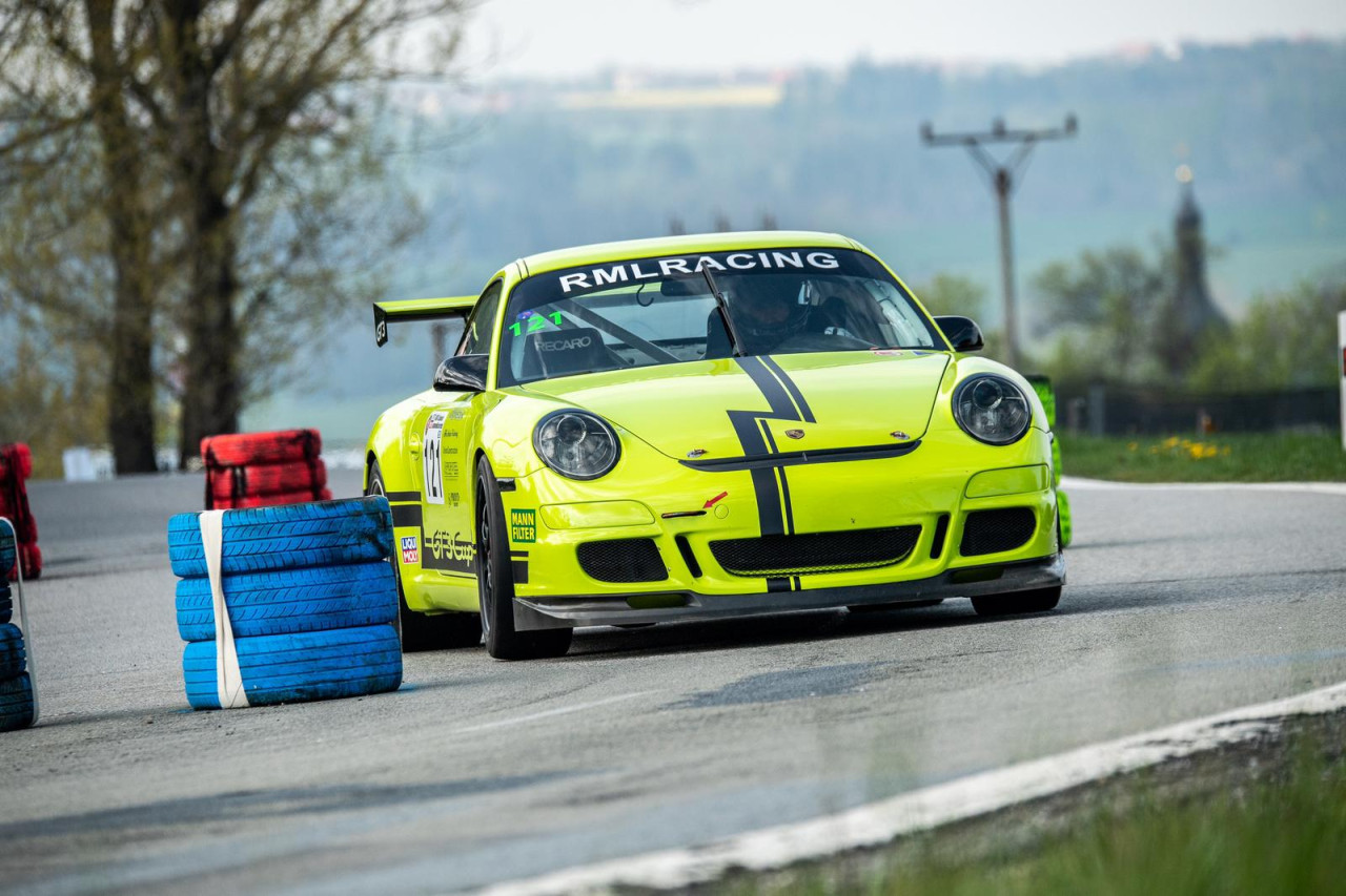 Fotogalerie - RML Racing