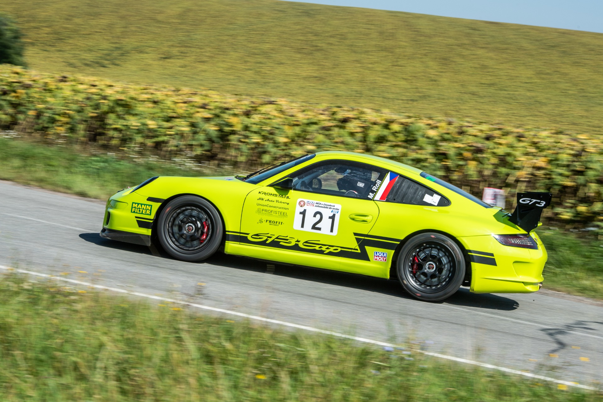 Fotogalerie - RML Racing
