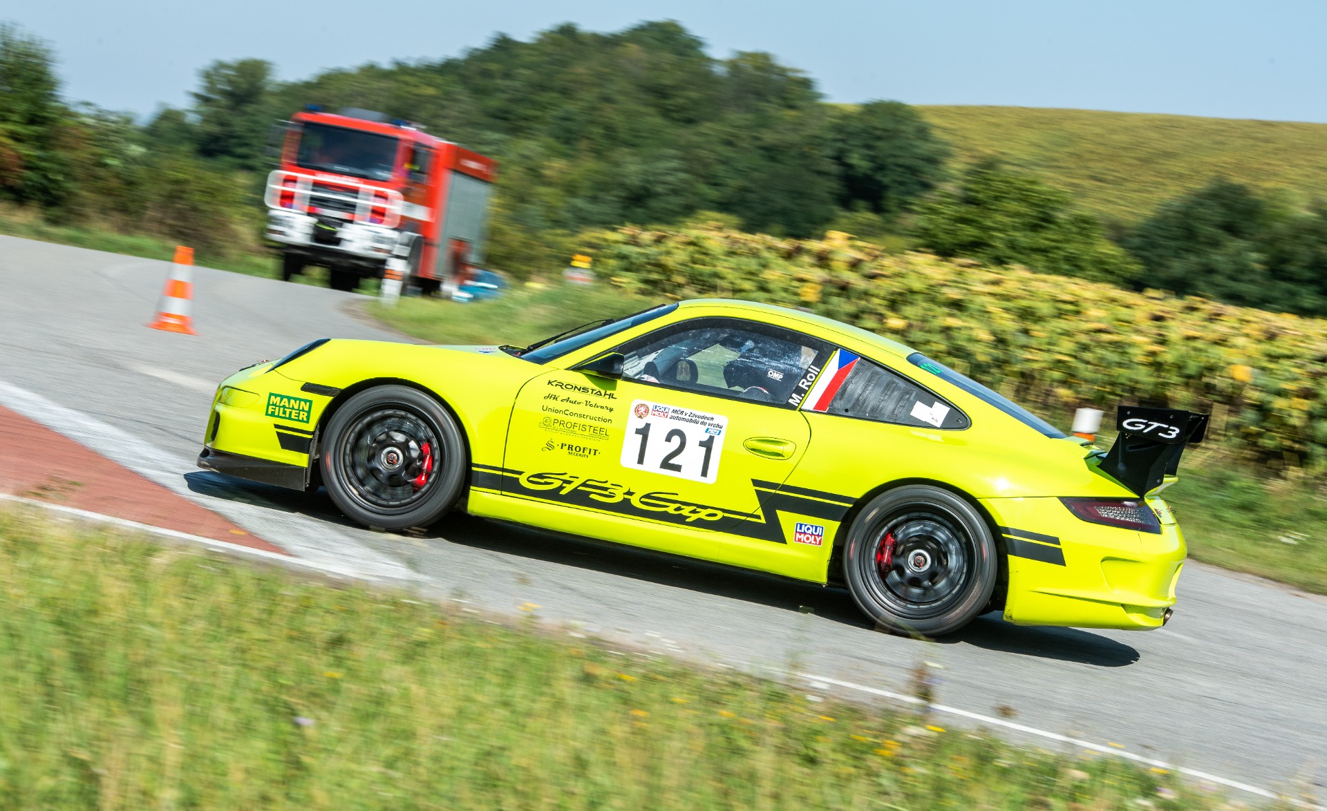 Fotogalerie - RML Racing