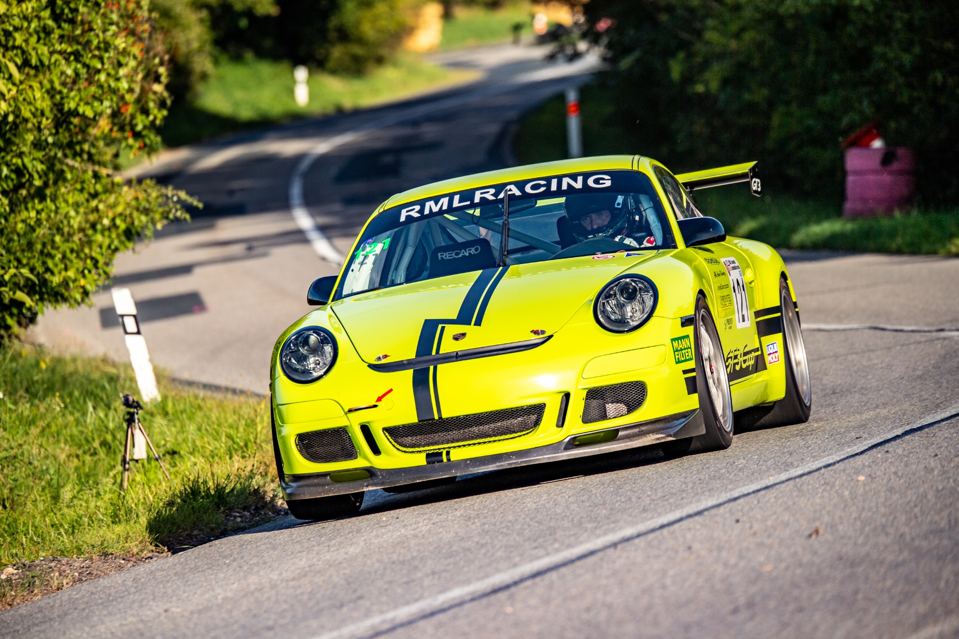 Fotogalerie - RML Racing